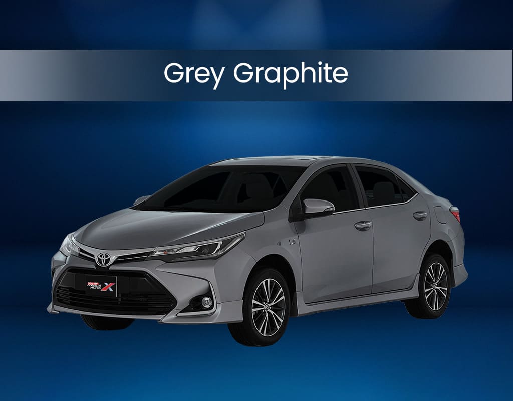 Corolla Altis 1.6 CVT - Toyota Eastern Motor