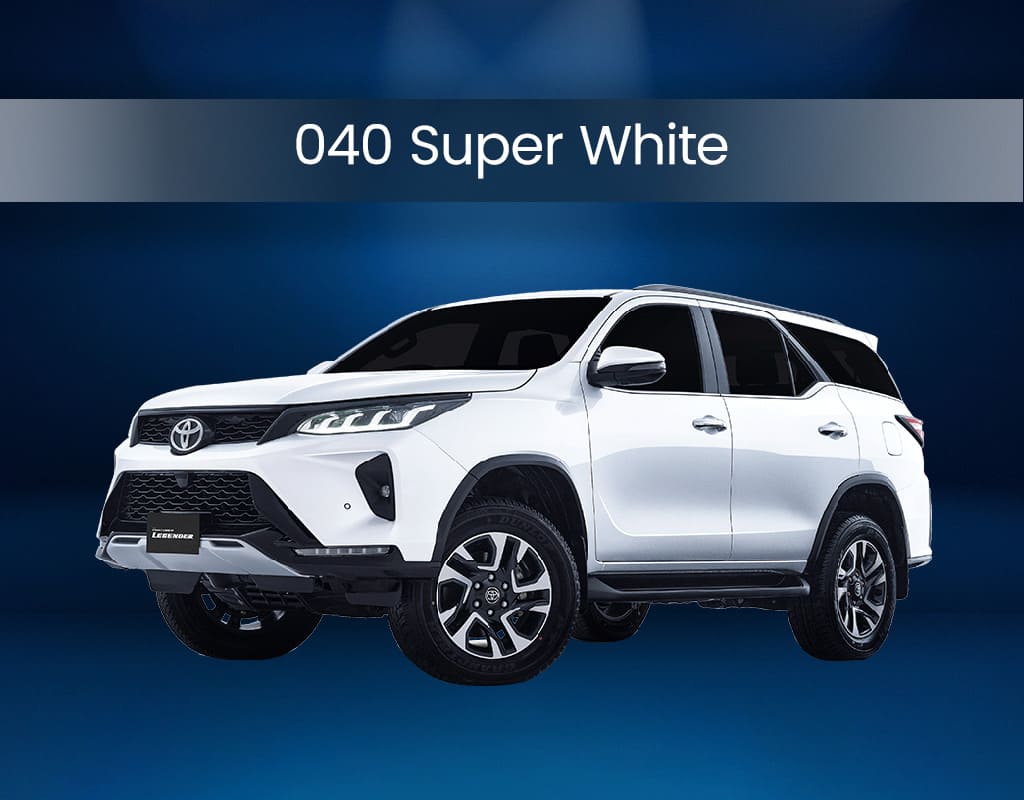 Fortuner 4×4 – Sigma 4 - Toyota Eastern Motor