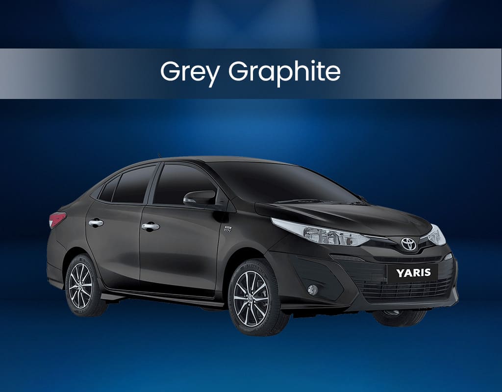 Yaris GLI CVT - Toyota Eastern Motor