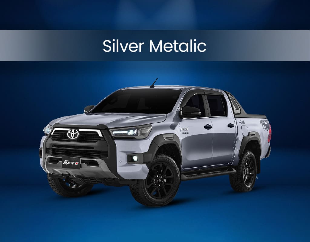 Hilux REVO-ROCCO 4×4 A/T - Toyota Eastern Motor