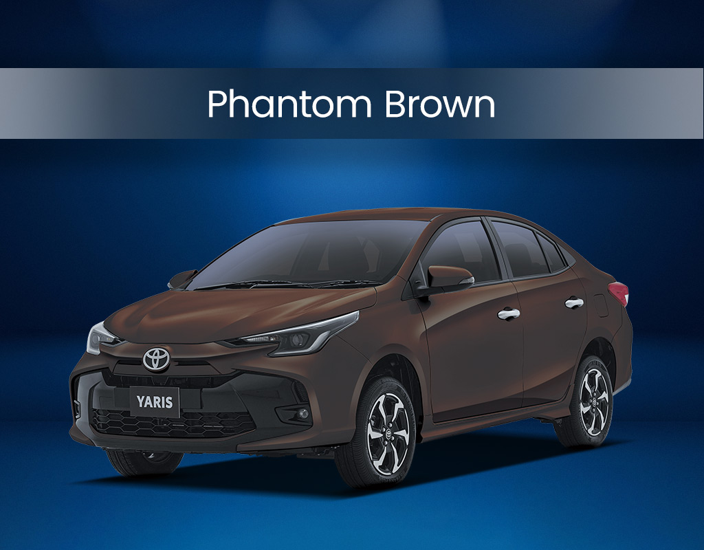 Yaris Ativ M/T - Toyota Eastern Motor