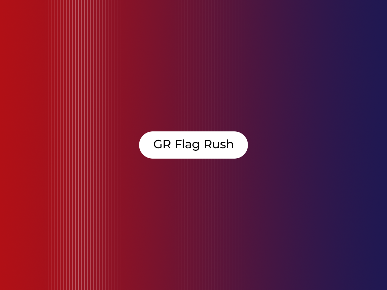 GR Flag Rush - Toyota Eastern Motor